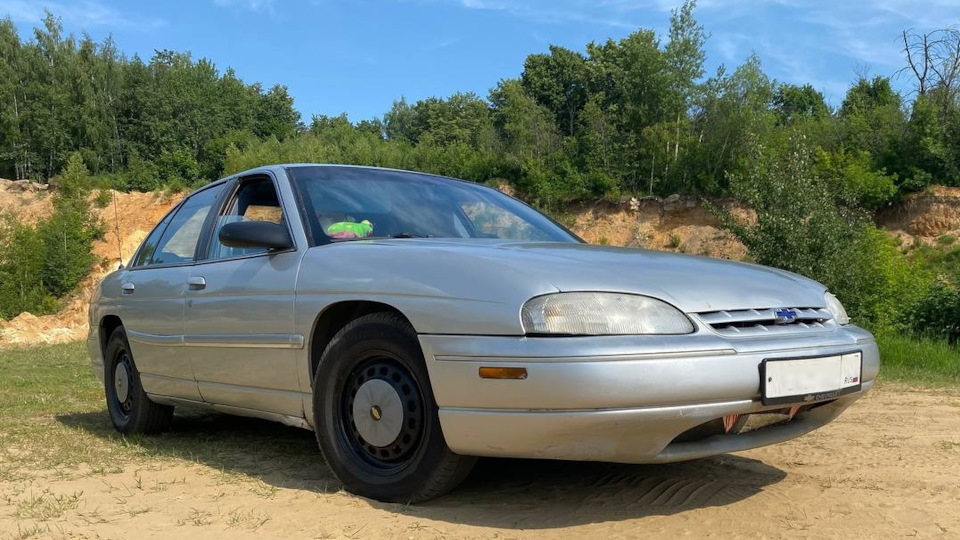 Chevrolet Lumina (GMT230) 3.1 бензиновый 1995 | '95 на DRIVE2