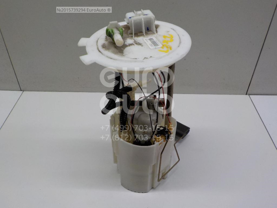 170404BA1A Топливный насос (в сборе) NISSAN INFINITI | Запчасти на DRIVE2