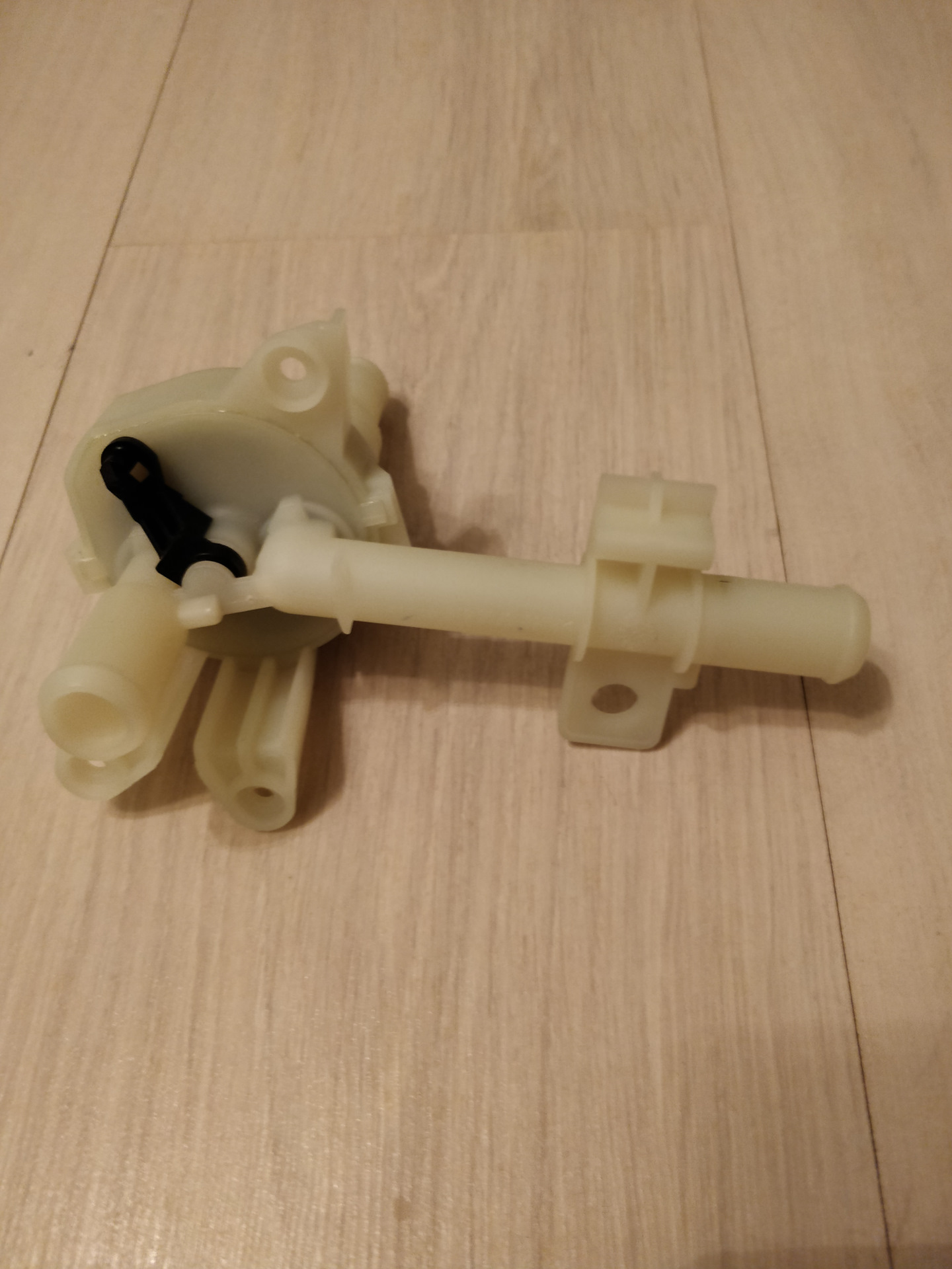 Кран отопителя Fiat Ducato — ГАЗ 2410, 2,5 л, 1990 года | тюнинг | DRIVE2