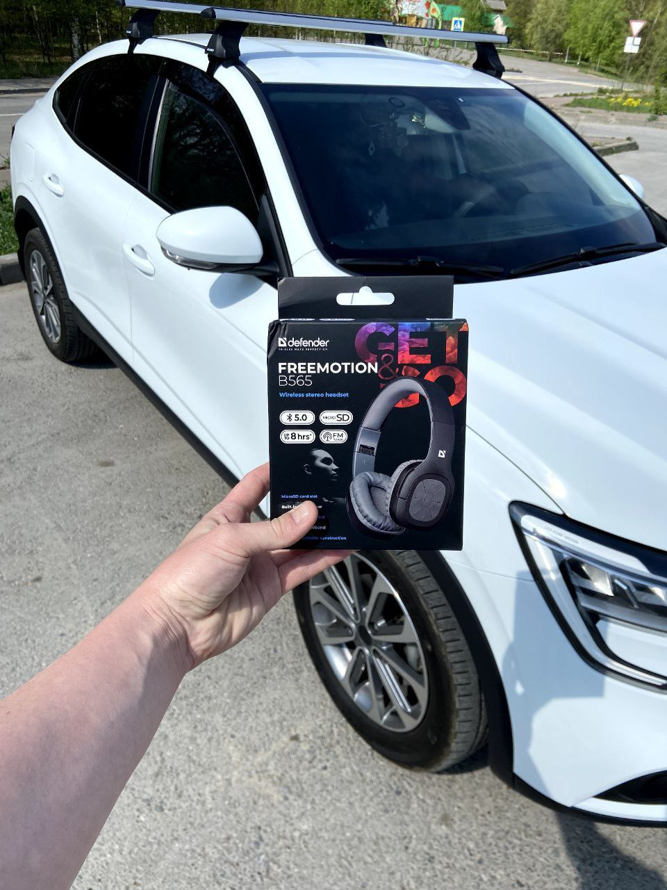 Defender Freemotion B565 — DRIVE2