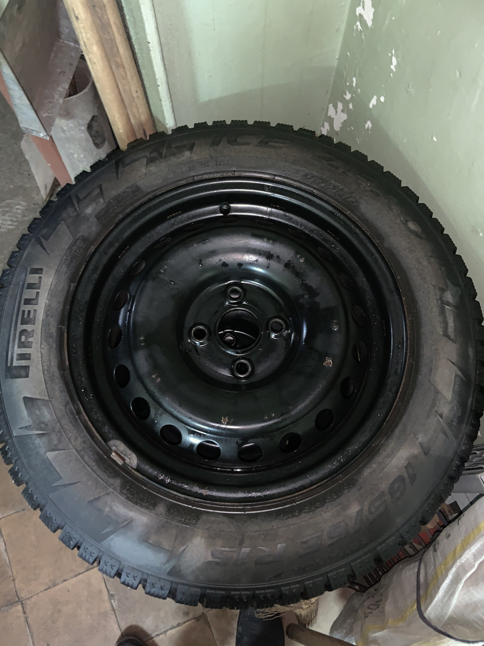 Pirelli ice zero — DRIVE2