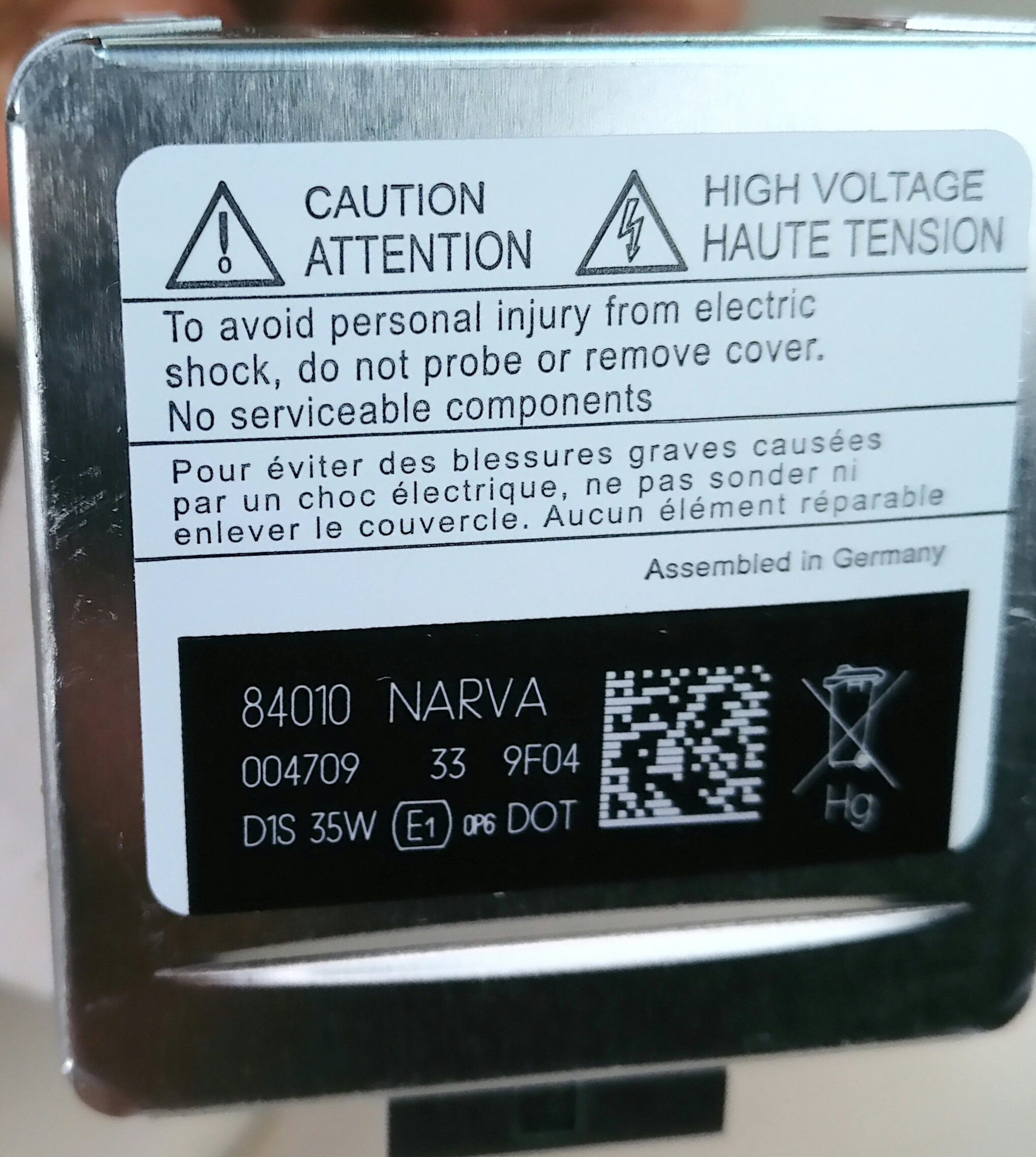 Замена ламп — Volvo XC90 (1G), 2,4 л, 2011 года | своими руками | DRIVE2