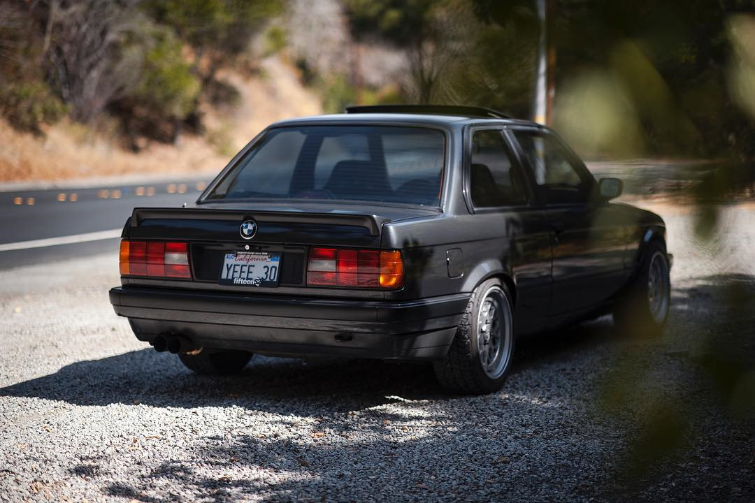 BMW E30 — DRIVE2