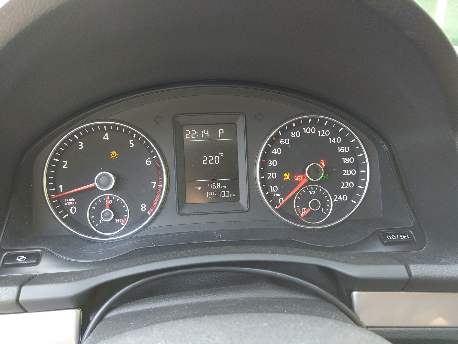 Промывка форсунок/инжектора Volkswagen Jetta IV 1.6 BSE — Промывка ...