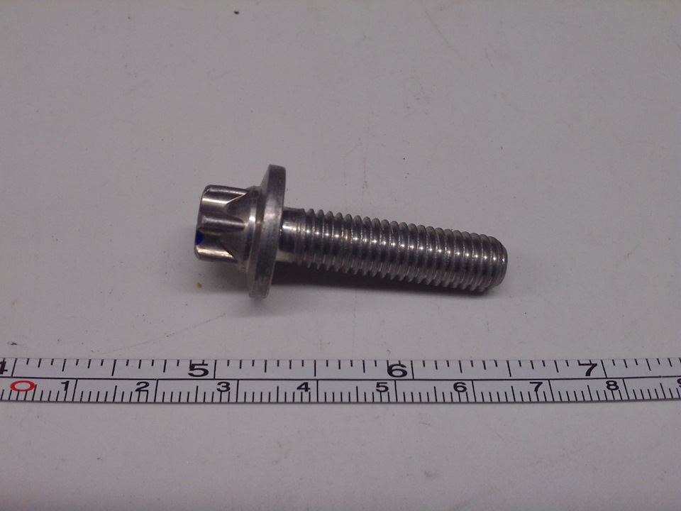 Торцевая головка Е12. Или почему нужно использовать только прямой по ...