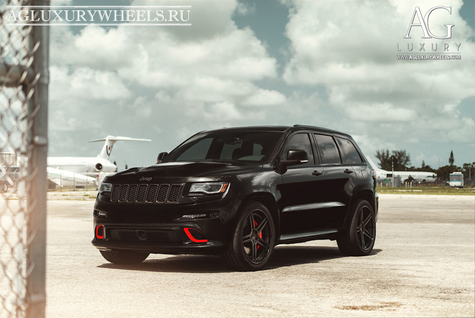 Диски Grand Cherokee SRT — Custom Wheels на DRIVE2