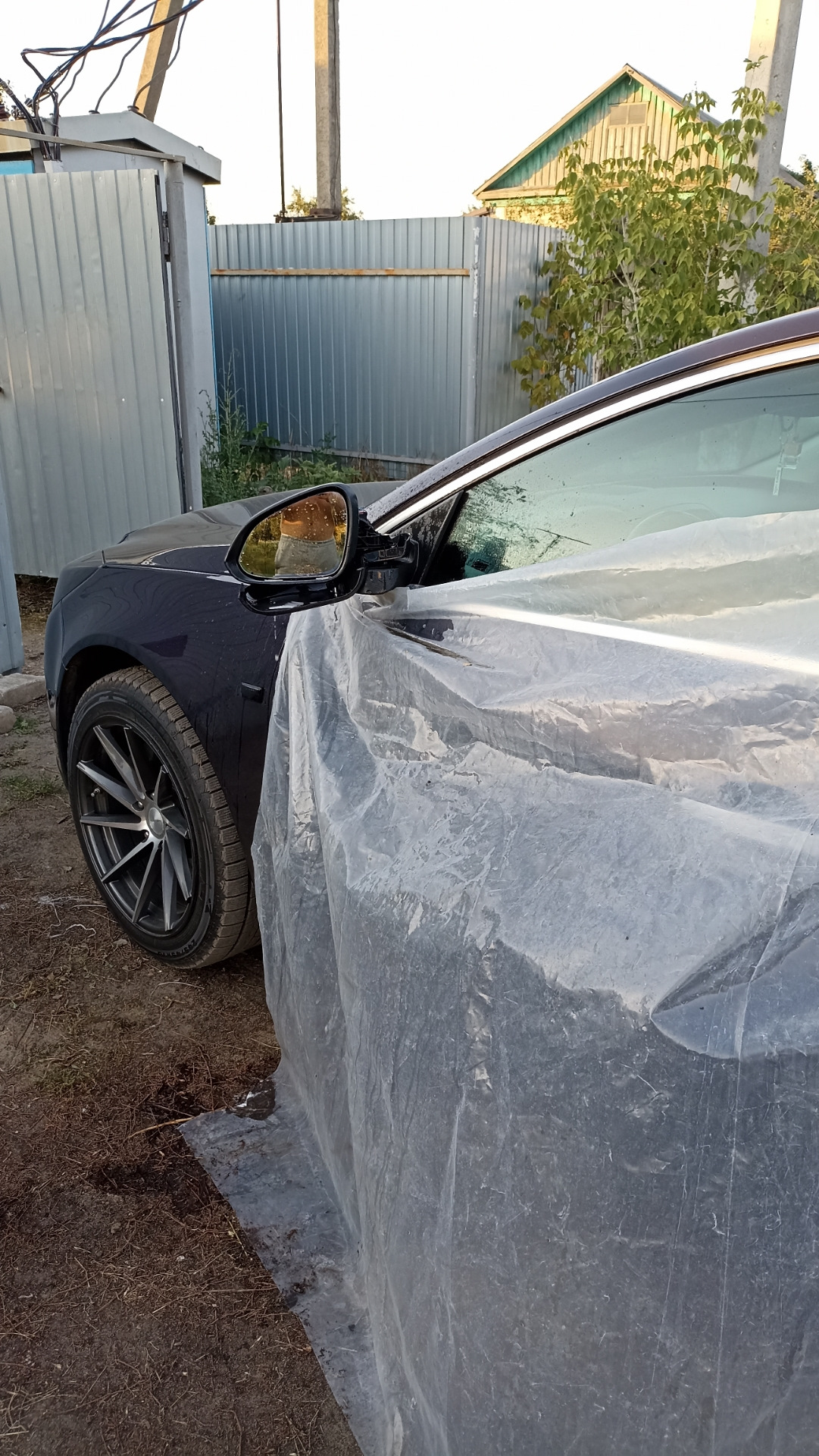 Чистка складывания зеркал — Opel Insignia (1G), 2 л, 2012 года | своими ...