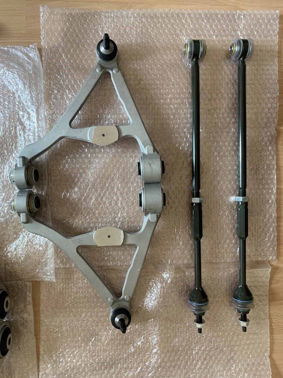 Замена всей подвески в сборе — Jaguar XF (1G), 3 л, 2011 года ...