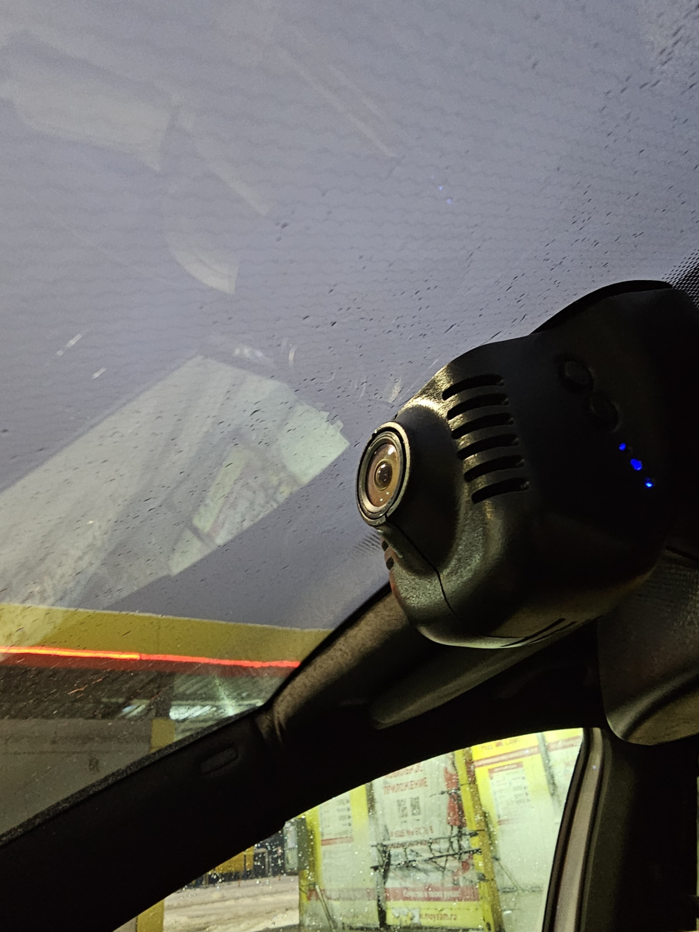 Что за регистратор? — Volkswagen Passat B7, 1,8 л, 2012 года ...