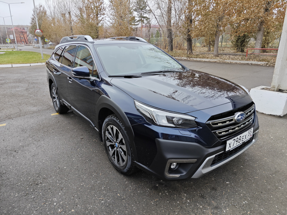 Просто фото — Subaru Outback (BT), 2,5 л, 2021 года | фотография | DRIVE2
