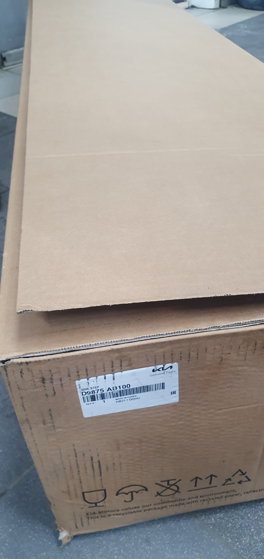 Новогодний подарок🎁 — KIA Sportage (4G), 2,4 л, 2018 года | стайлинг ...