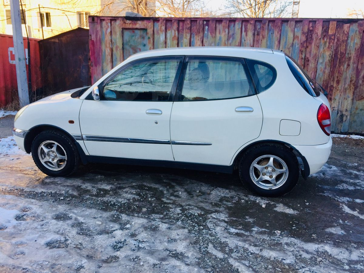 Запись, 12 декабря 2021 — Toyota Duet, 1 л, 2002 года | покупка машины ...