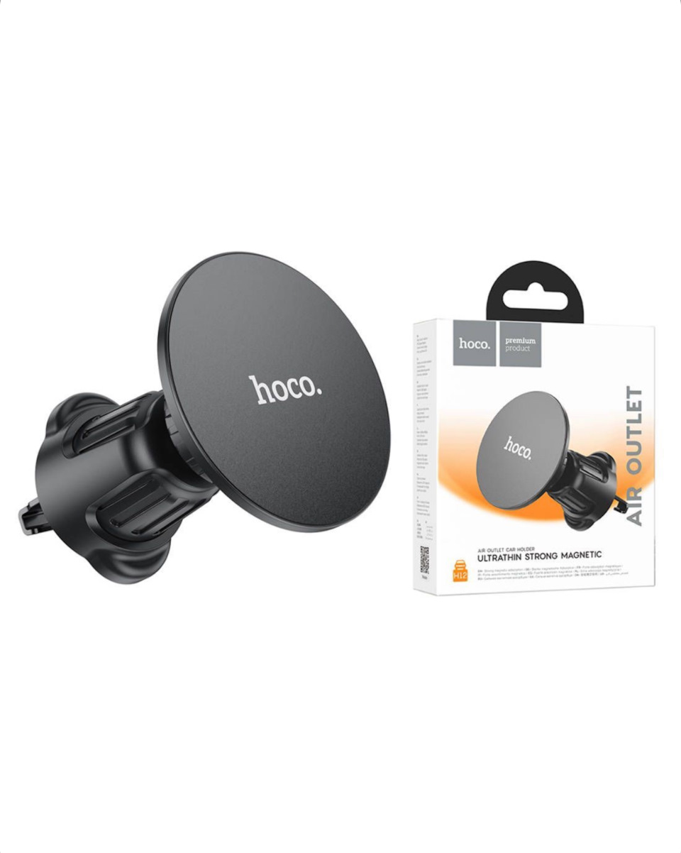 MagSafe держатель телефона Hoco h12 — BMW X6 (E71/E72), 3 л, 2010 года ...