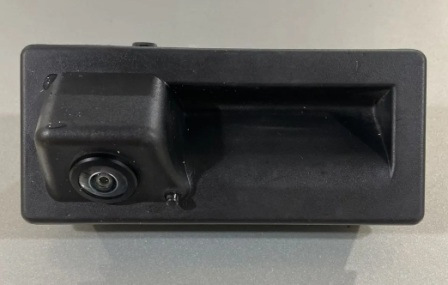 Установка омывателя камеры 360° (AREA VIEW) на Audi Q7 4M — Audi Q7 (2G ...