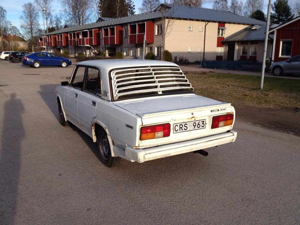 Found a new picture of my first Lada — DRIVE2