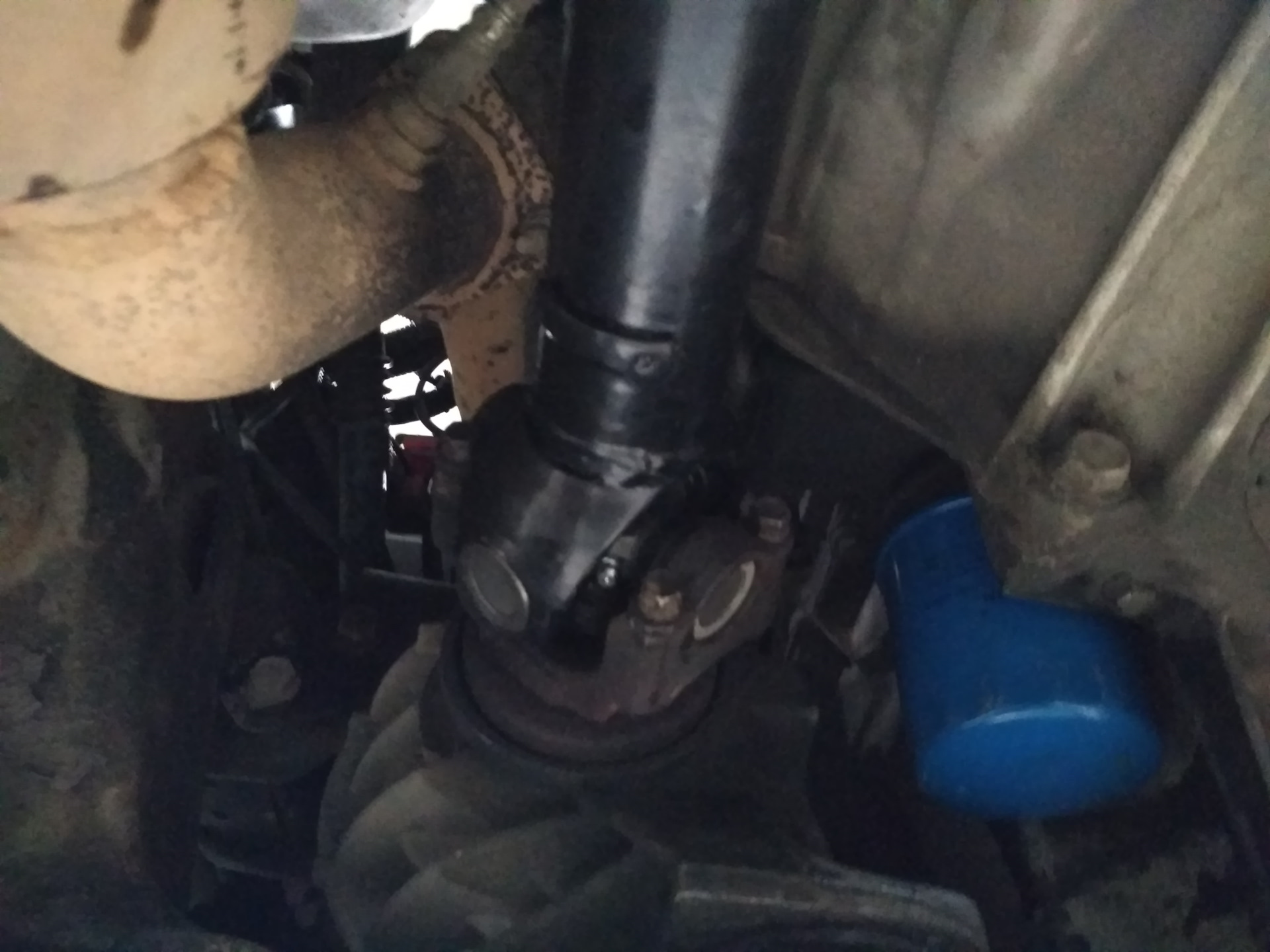 втулка в раздатку — Hummer H2, 6 л, 2005 года | визит на сервис | DRIVE2