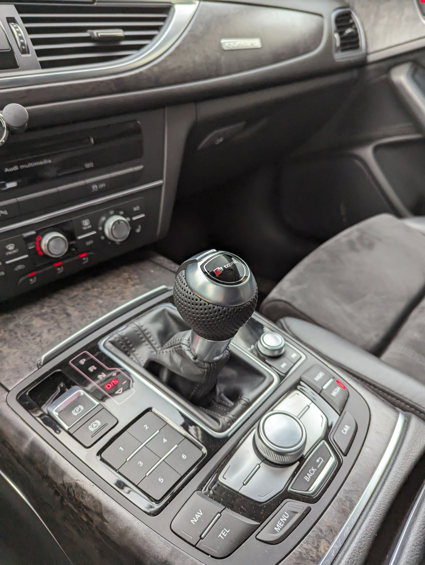 Подготовка к лету — Audi A6 (C7), 2 л, 2017 года | аксессуары | DRIVE2