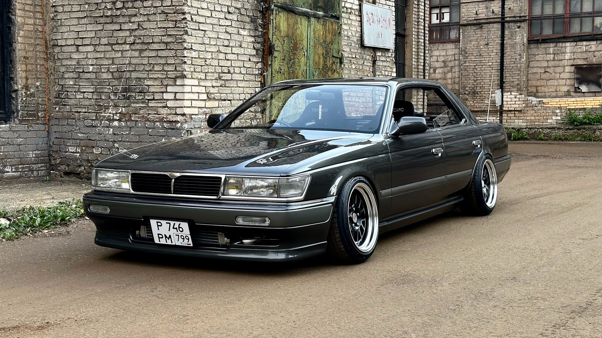 Nissan Laurel (C33) 2.5 бензиновый 1992 | CLUB•S на DRIVE2