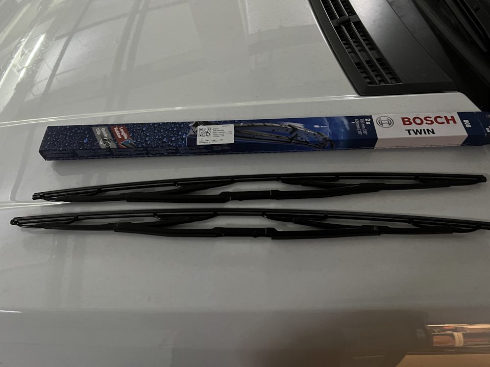 Выхлоп (часть 1). Дворники. Лампы и линзы задних номеров. — Land Rover ...