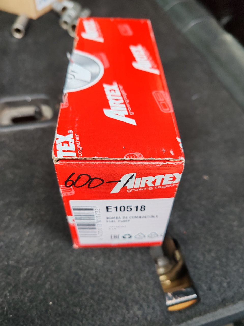 0815013 Топливный насос Opel | Запчасти на DRIVE2