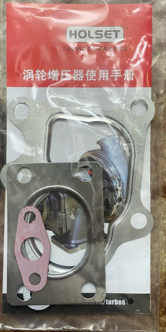 Турбина 2.8 CUMMINS HOLSET — ГАЗ Газель, 2,8 л, 2011 года | плановое ТО ...