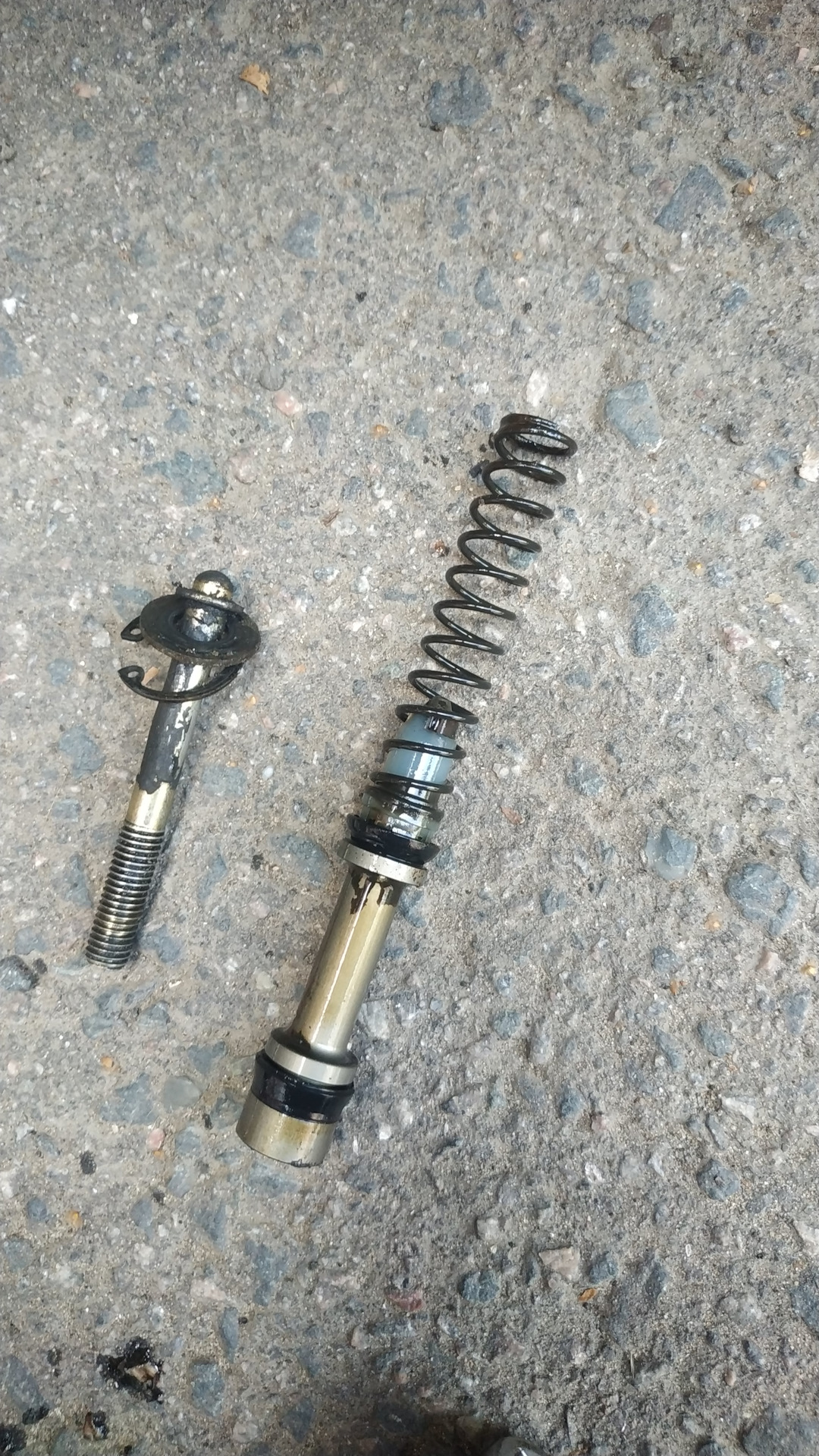 Цилиндры сцепления — Lifan Solano I, 1,6 л, 2010 года | своими руками ...