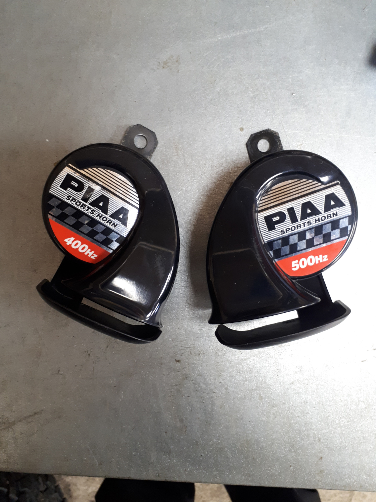 Заменил звуковые сигналы, ремонт гтц. — Toyota Land Cruiser 100, 4,7 л ...