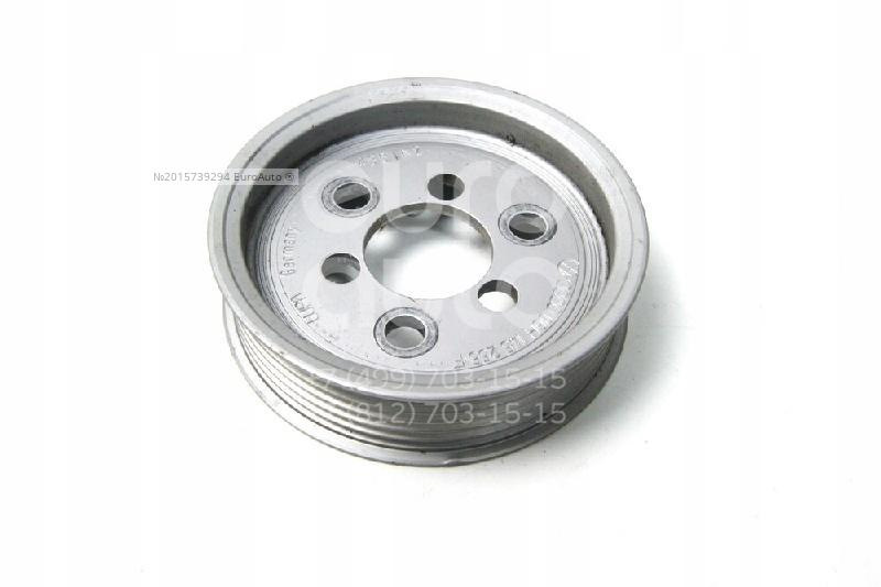 06H145255F Шкив VAG | Запчасти на DRIVE2