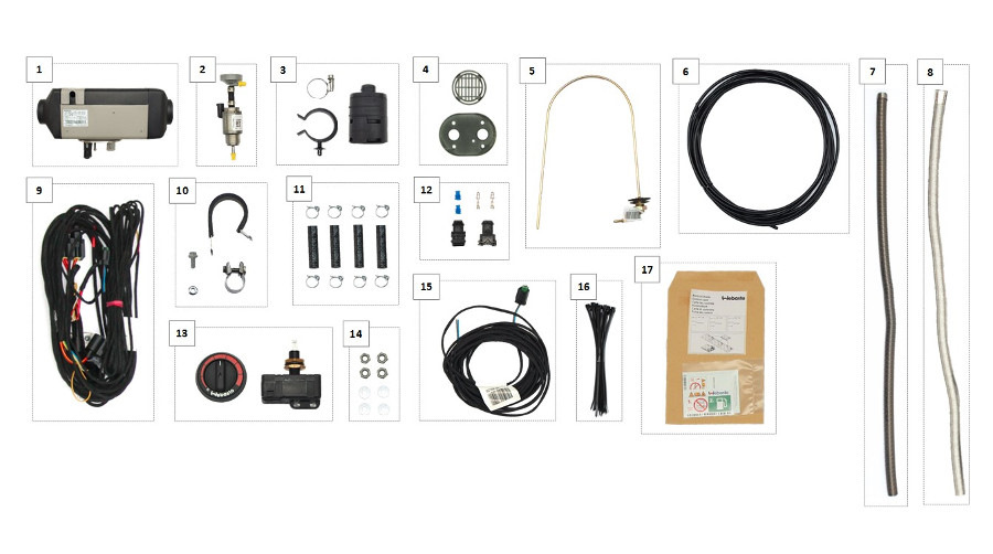 Где хорошо установят Webasto? — Сообщество «DRIVE2 Ярославль» на DRIVE2