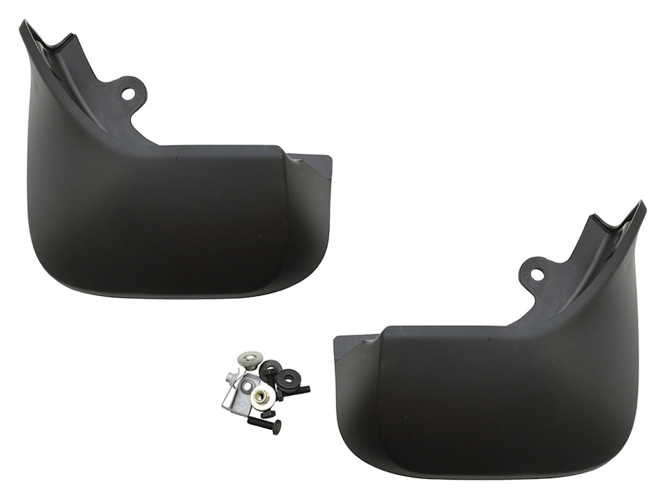 Комплект передних брызговиков | Discovery Sport VPLCP0203 — United ...