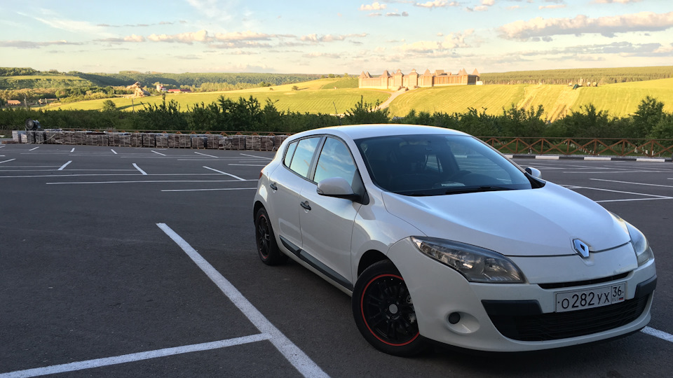 Check Injection System — Renault Megane III, 1,5 л, 2009 года | поломка ...