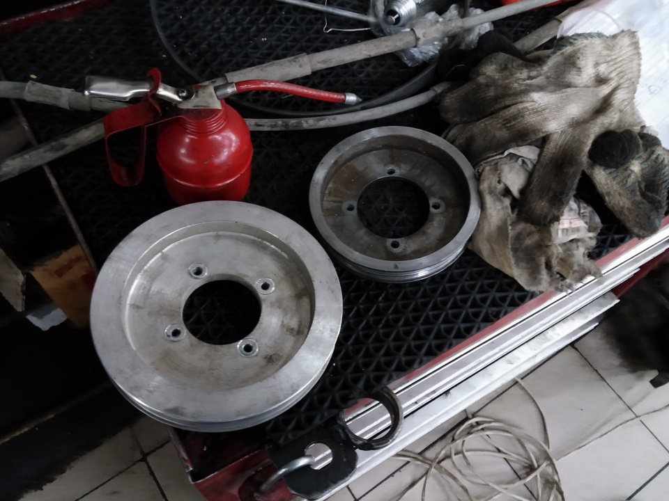 Увеличение мощей. ;) — Honda Rafaga, 2,5 л, 1997 года | тюнинг | DRIVE2