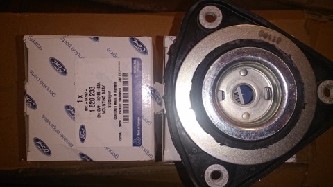 1820233 Опора переднего амортизатора для Kuga Ford | Запчасти на DRIVE2