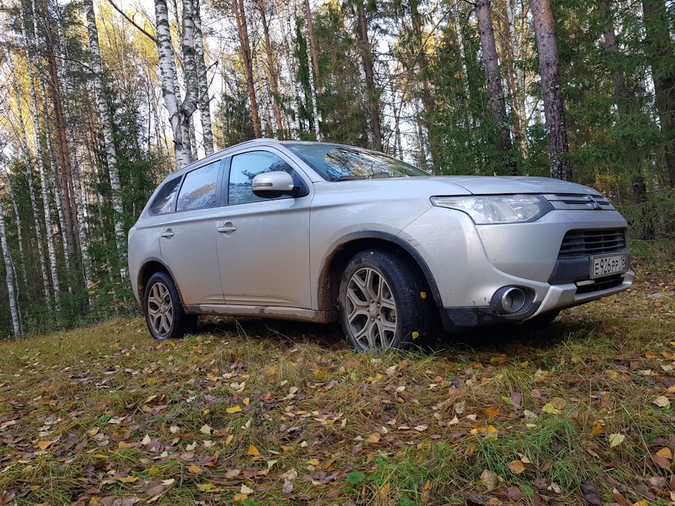 Осень 2017 — DRIVE2