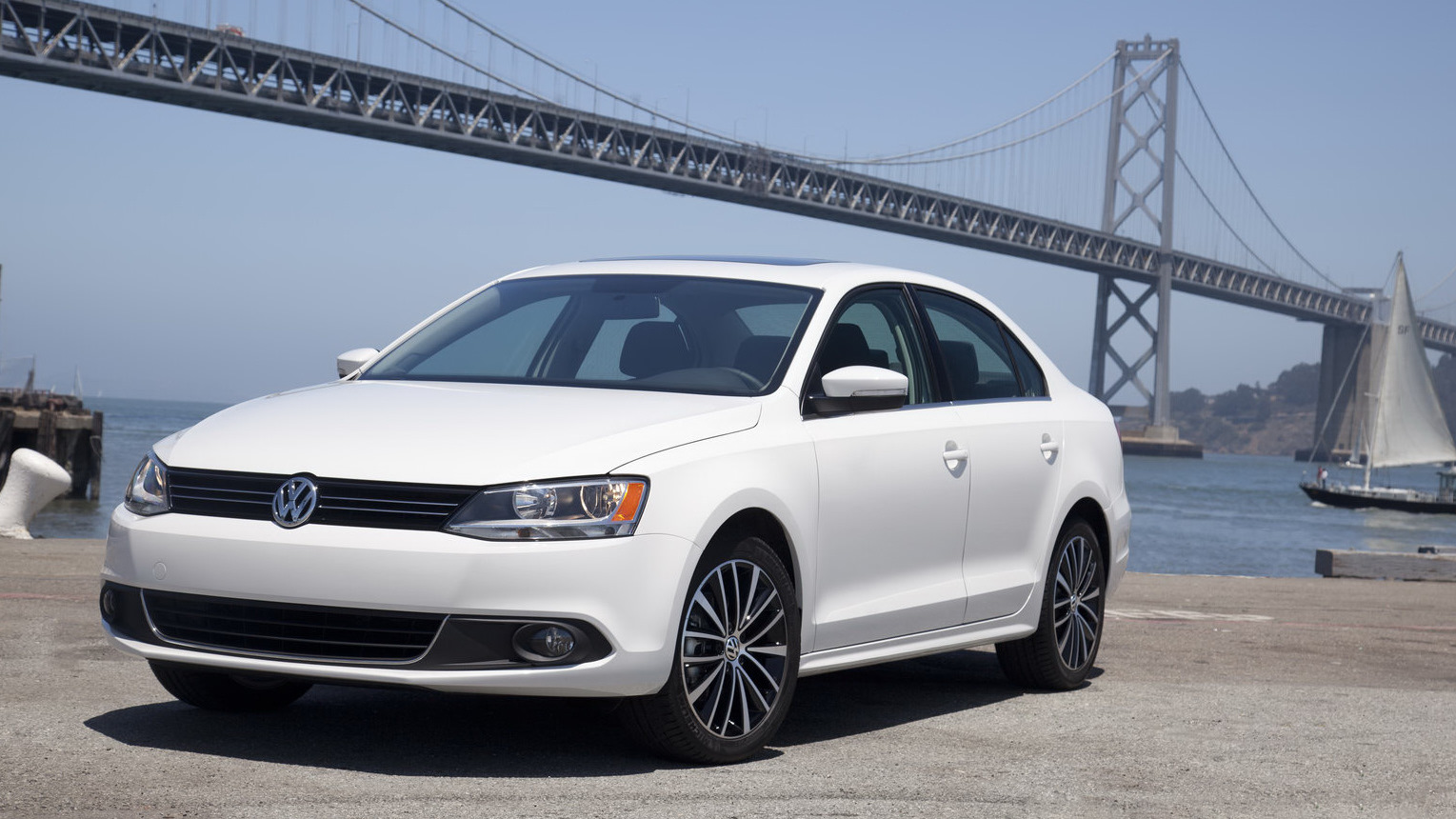 Volkswagen Jetta VI 1.6 бензиновый 2013 | 1.6 МТ на DRIVE2