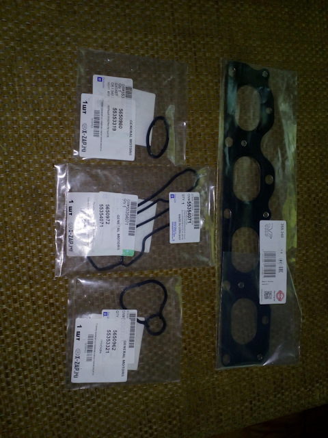 5650972 Кольцо уплотнительное круглое (65) OP56500972 Opel | Запчасти ...