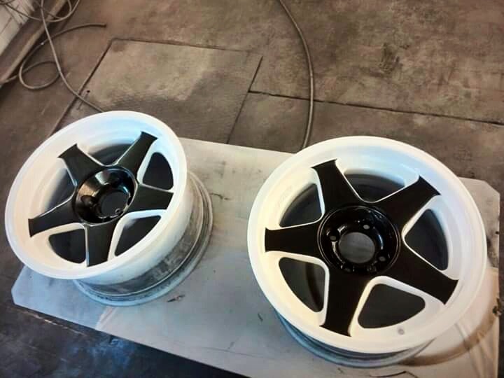 Диски Azev r16 9j — Audi 80 (B4), 4,2 л, 1992 года | аксессуары | DRIVE2