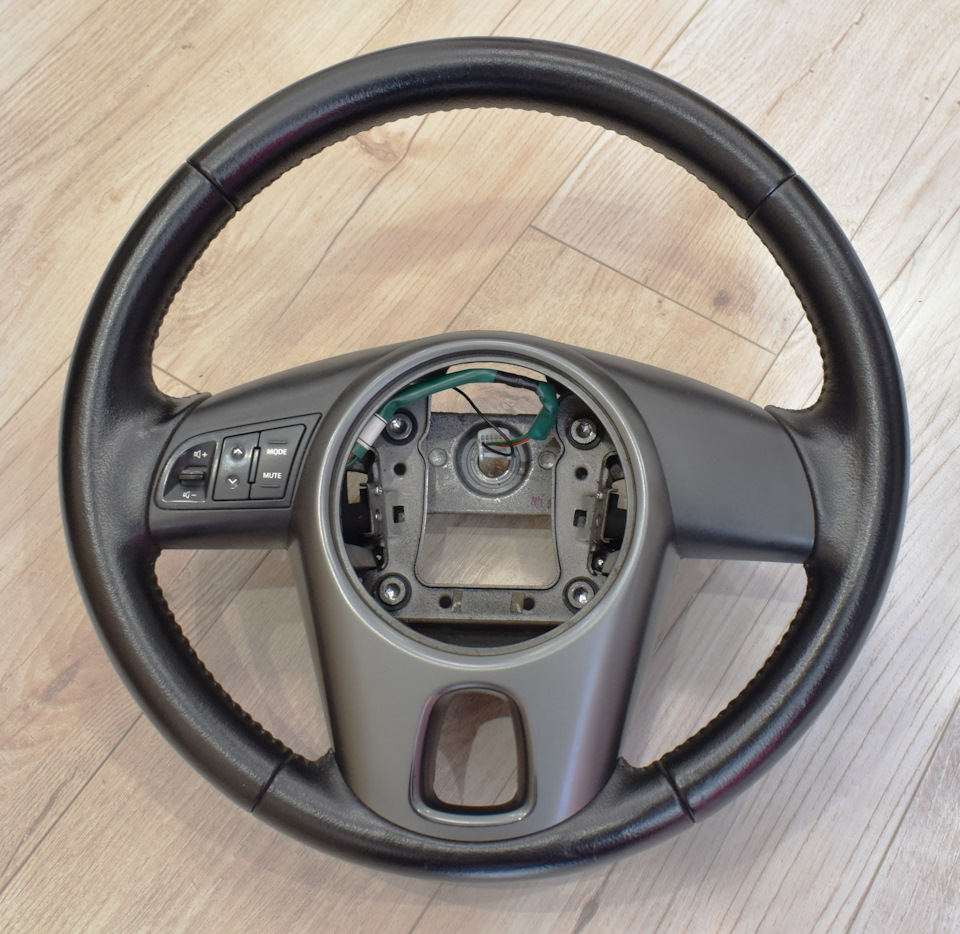Руль KIA — DRIVE2