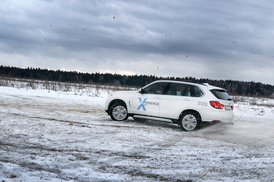 Чуть-чуть о BMW. — Land Rover Freelander 2 (L359), 2,2 л, 2007 года ...