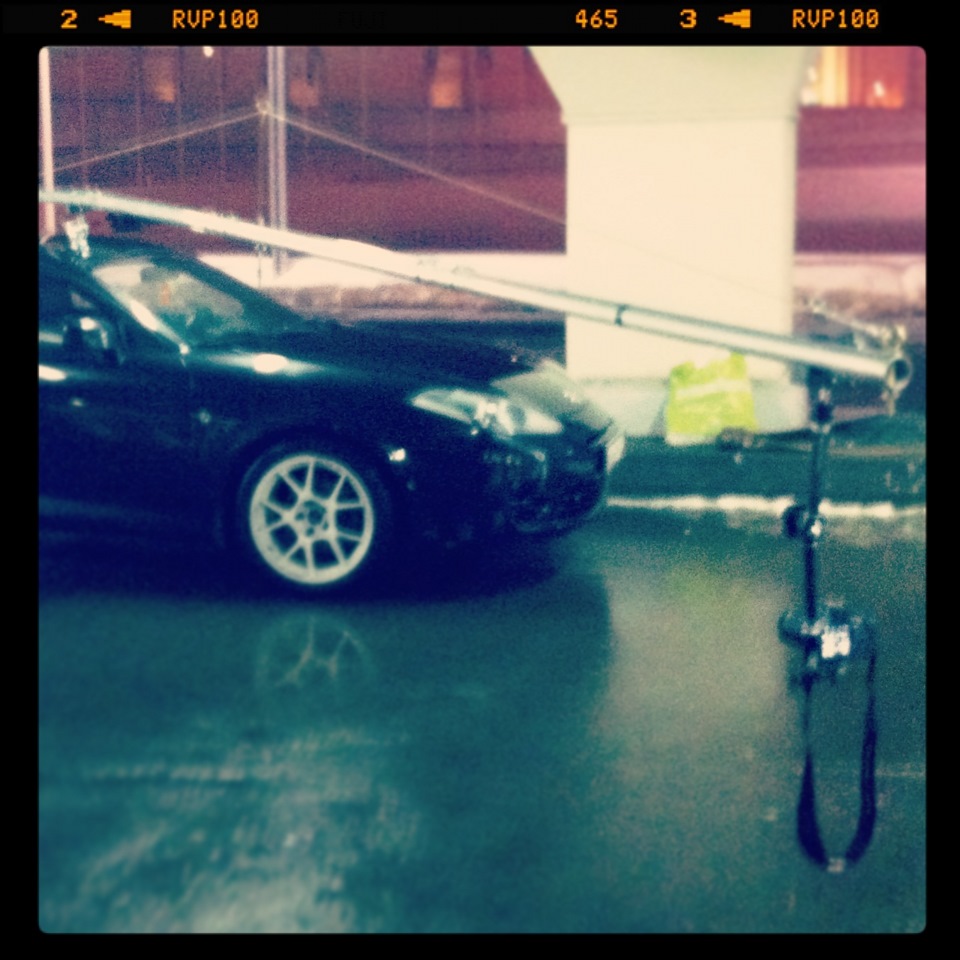 Фотосессия 11.02.2013 — Hyundai Coupe (GK), 2 л, 2007 года | фотография | DRIVE2