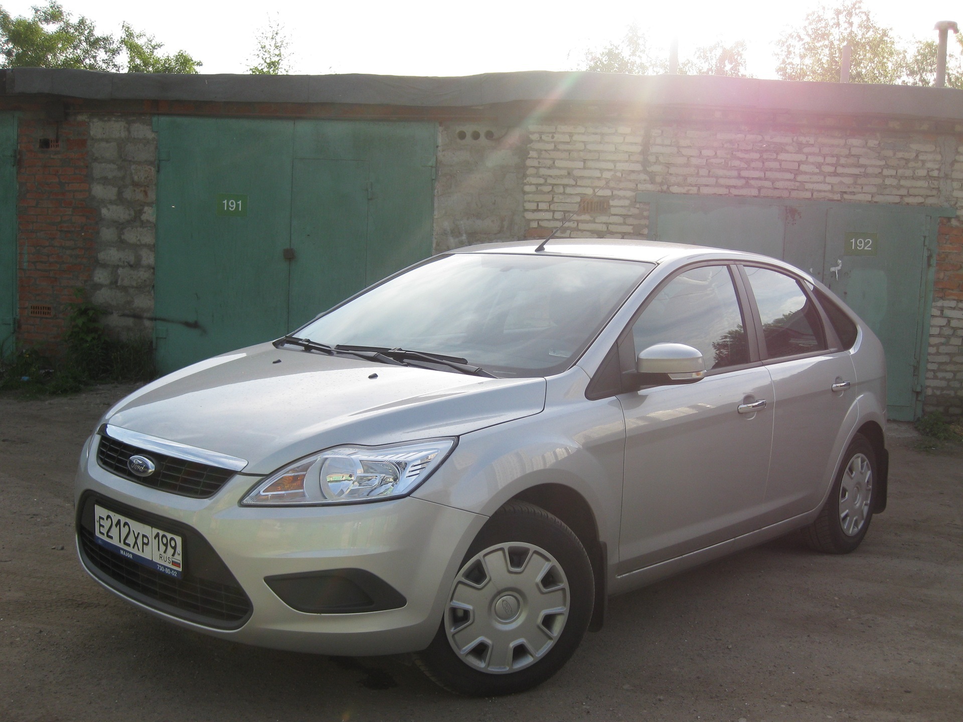 Ford Focus от illskill — ILLSKILL на DRIVE2