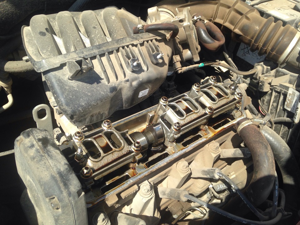 Доработано часть 7.1 — Lada Гранта (1G), 1,6 л, 2013 года | своими руками | DRIVE2