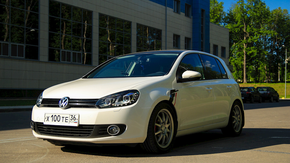 Новое авто уже на Drive2. — Volkswagen Golf Mk6, 1,4 л, 2012 года | покупка машины | DRIVE2