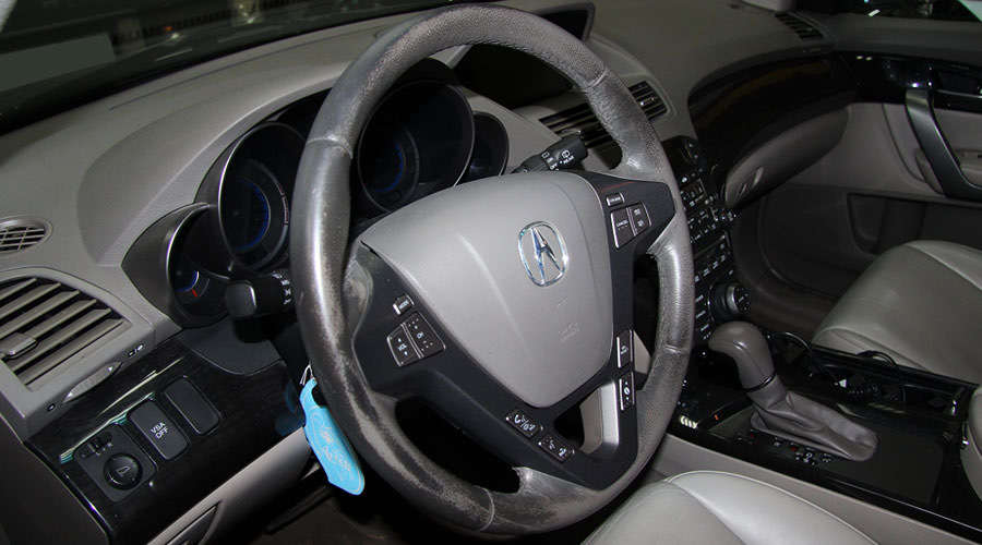 Реставрация руля Acura — AMD plus на DRIVE2