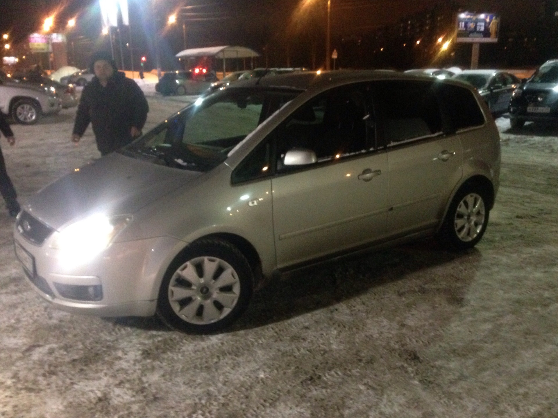 Продал — Ford C-Max I, 1,8 л, 2006 года | продажа машины | DRIVE2