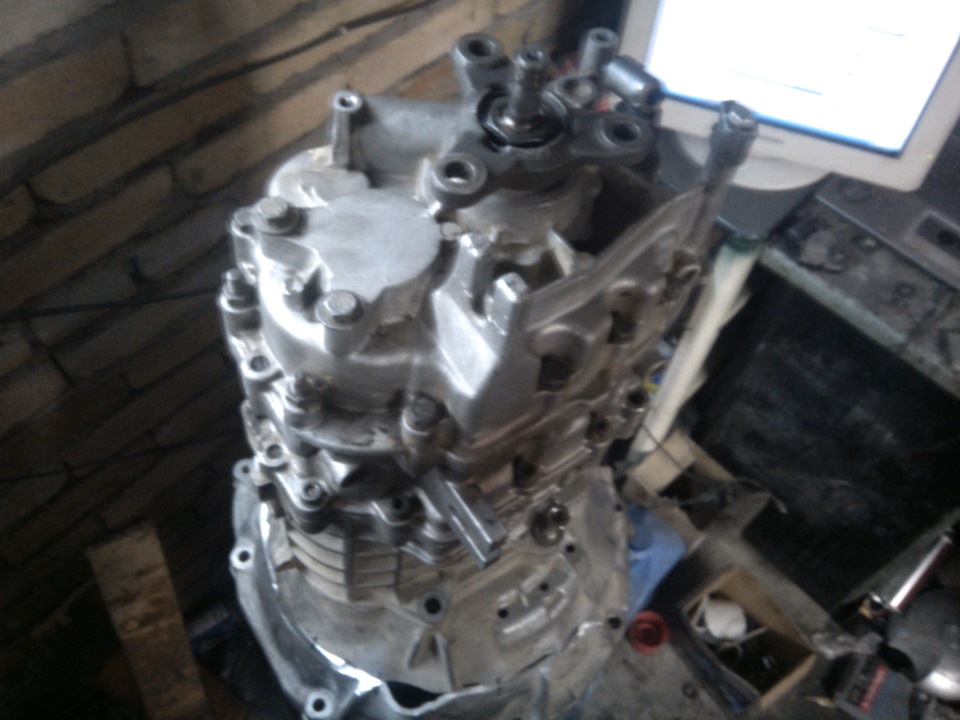 Что не ломается все к тюнингу! АКПП>МКПП — Toyota Supra (70), 2,5 л ...