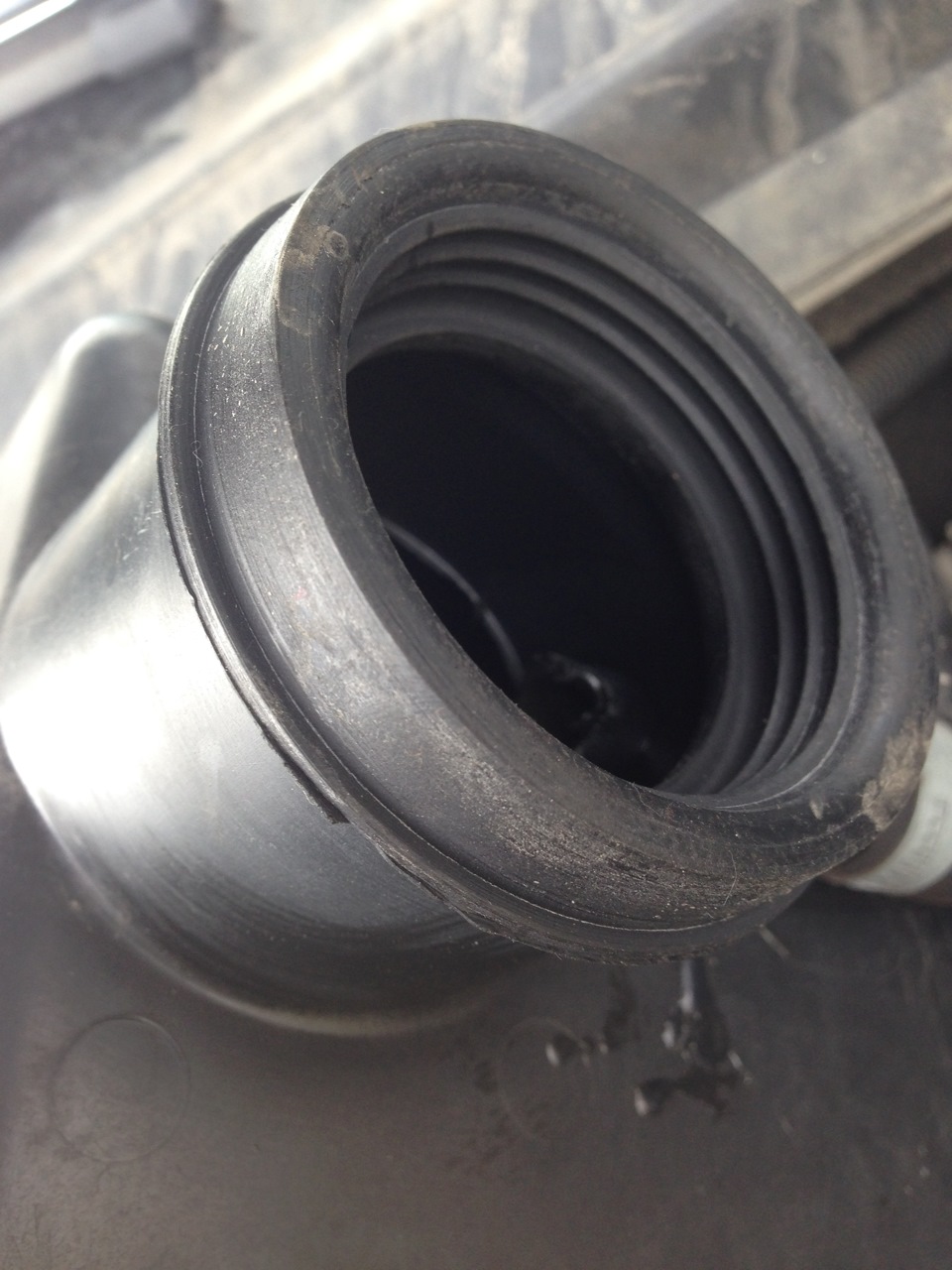 Замена масла и переобувка на новую летнюю резину — FIAT Grande Punto, 1 ...