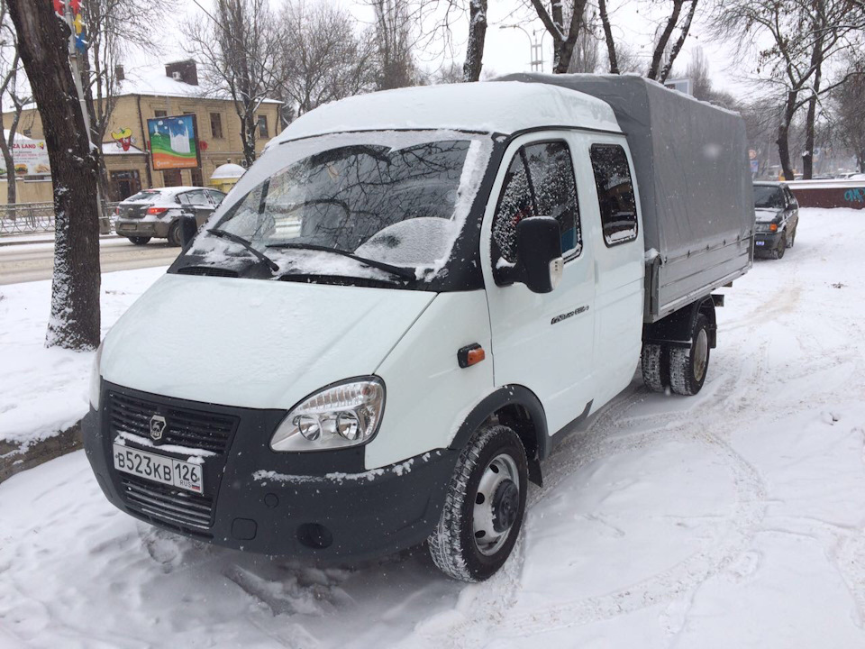 На нижний за платформой! — ГАЗ Газель, 2,8 л, 2012 года | тюнинг | DRIVE2
