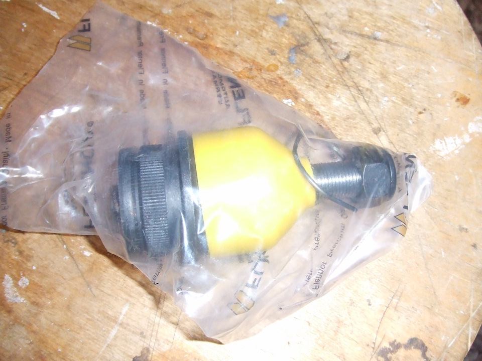 шаровые от Т4 — ГАЗ 3111, 2,5 л, 2001 года | запчасти | DRIVE2