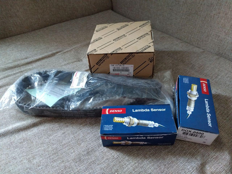 DOX0500 Датчик кислородный DENSO | Запчасти на DRIVE2